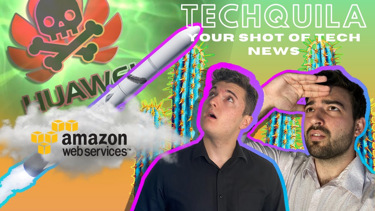 TECHquila Episode 4 | AWS Beyond the Cloud - YouTube