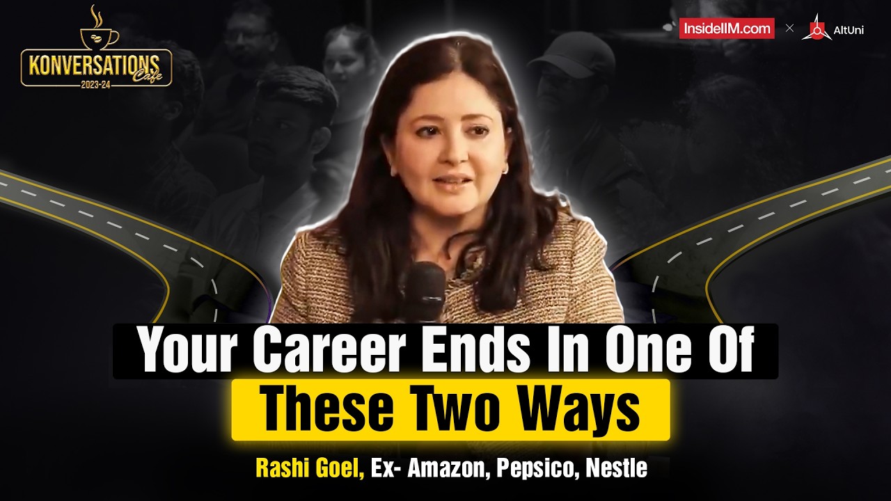 Marketing In Amazon Vs. Marketing In HUL, Ft. Rashi Goel, Ex-CMO Amazon ...