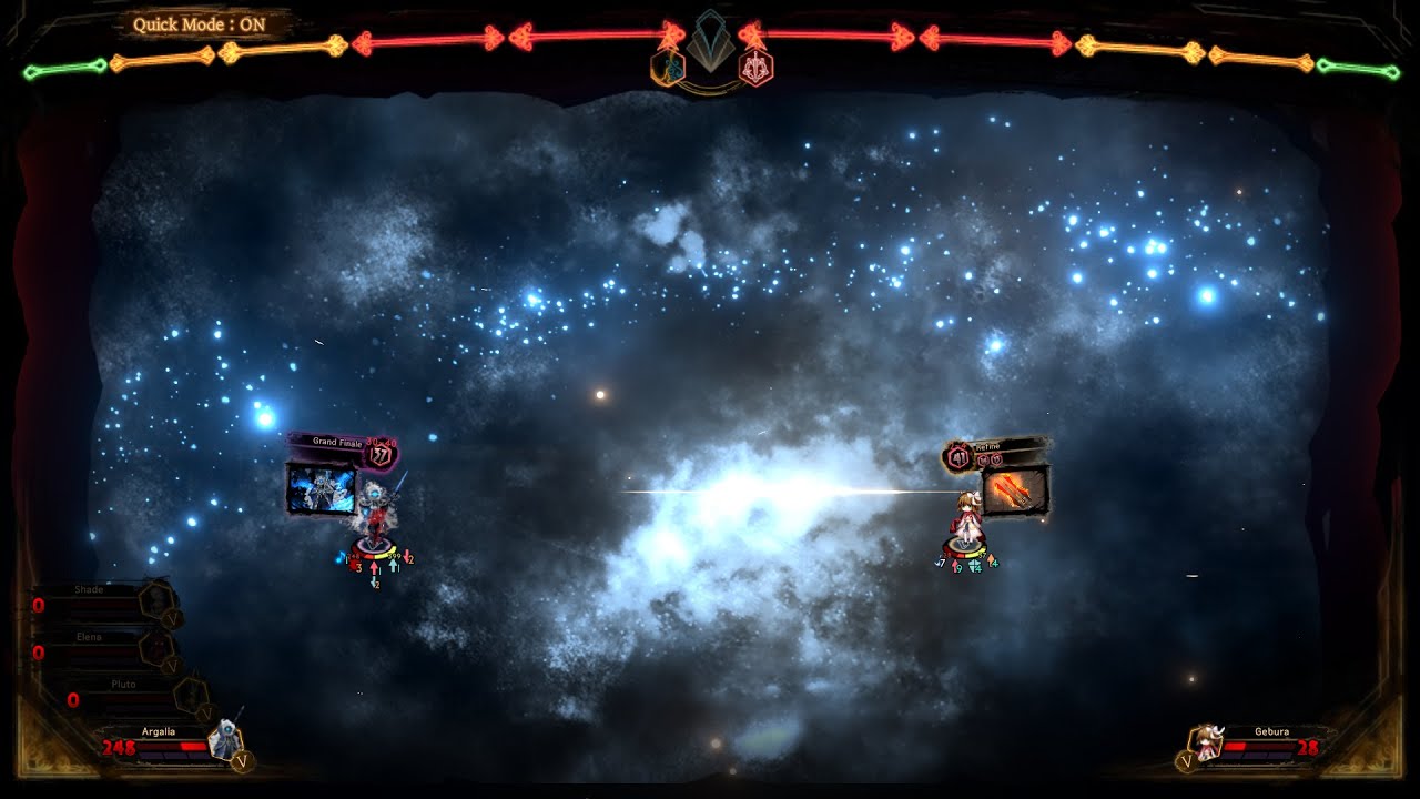 Distorted Ensemble, UP-only - YouTube