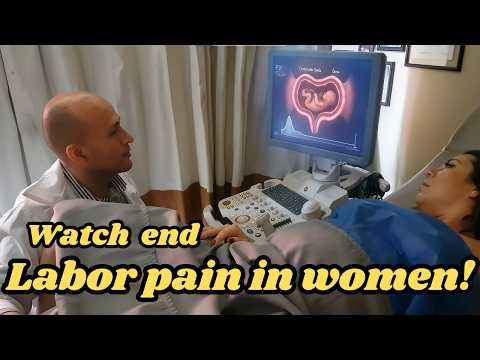 Labor pain in women | Dr. Gustavo Quirós Licona