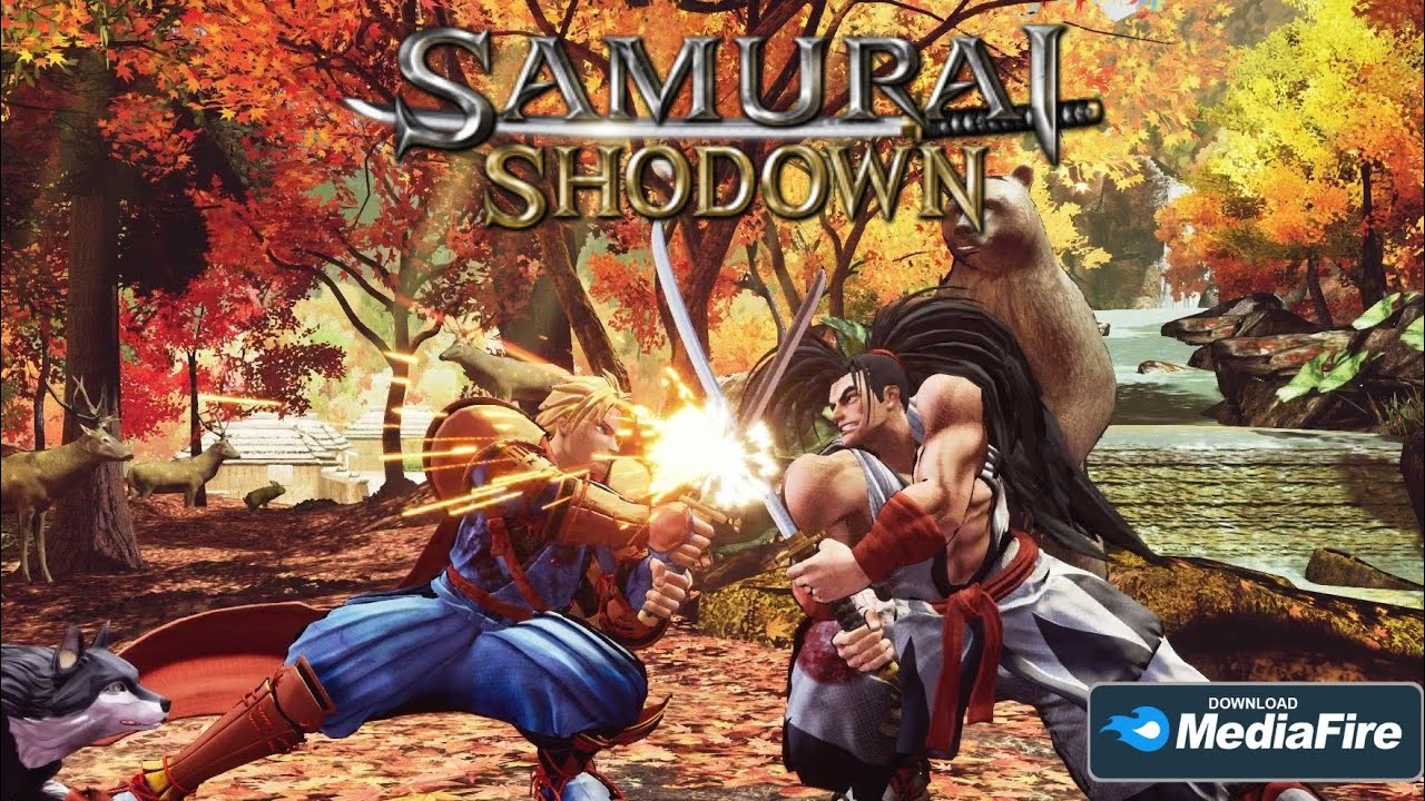 INCRÍVEL! SAMURAI SHODOWN MOBILE OFFLINE PARA ANDROID (ANDROID 13 E 14 ...