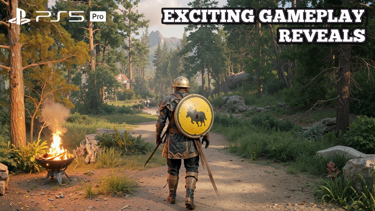 Must-See Gameplay from Upcoming Games - YouTube