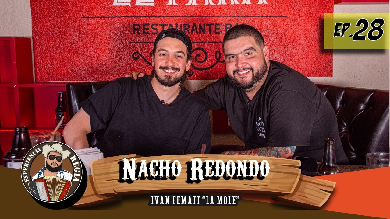 Experiencia Regia con NACHO REDONDO - YouTube