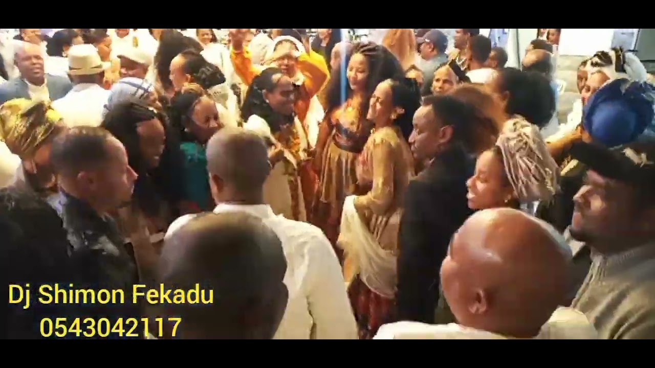 Dj Shimon Fekadu 0543042117 - YouTube