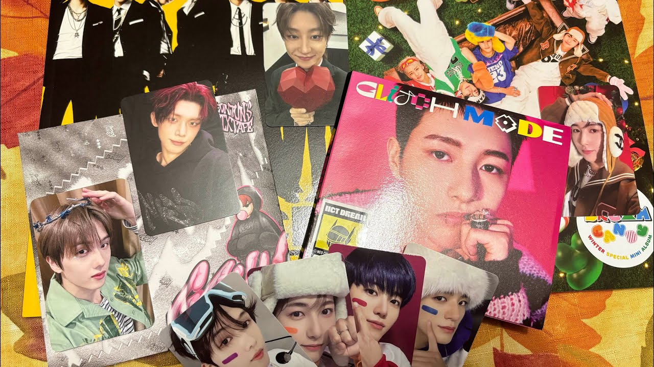 Let’s Catch Up! Pocamarket, Buyee, and Misc K-Pop Haul! - YouTube