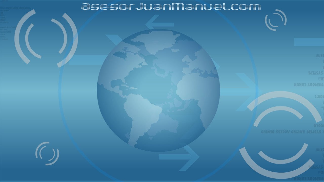 PROMOCIONAL ANIMACION TECH - YouTube