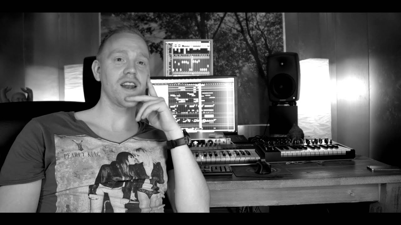 Presteren op topniveau! Hardstyle DJ B-Front - YouTube
