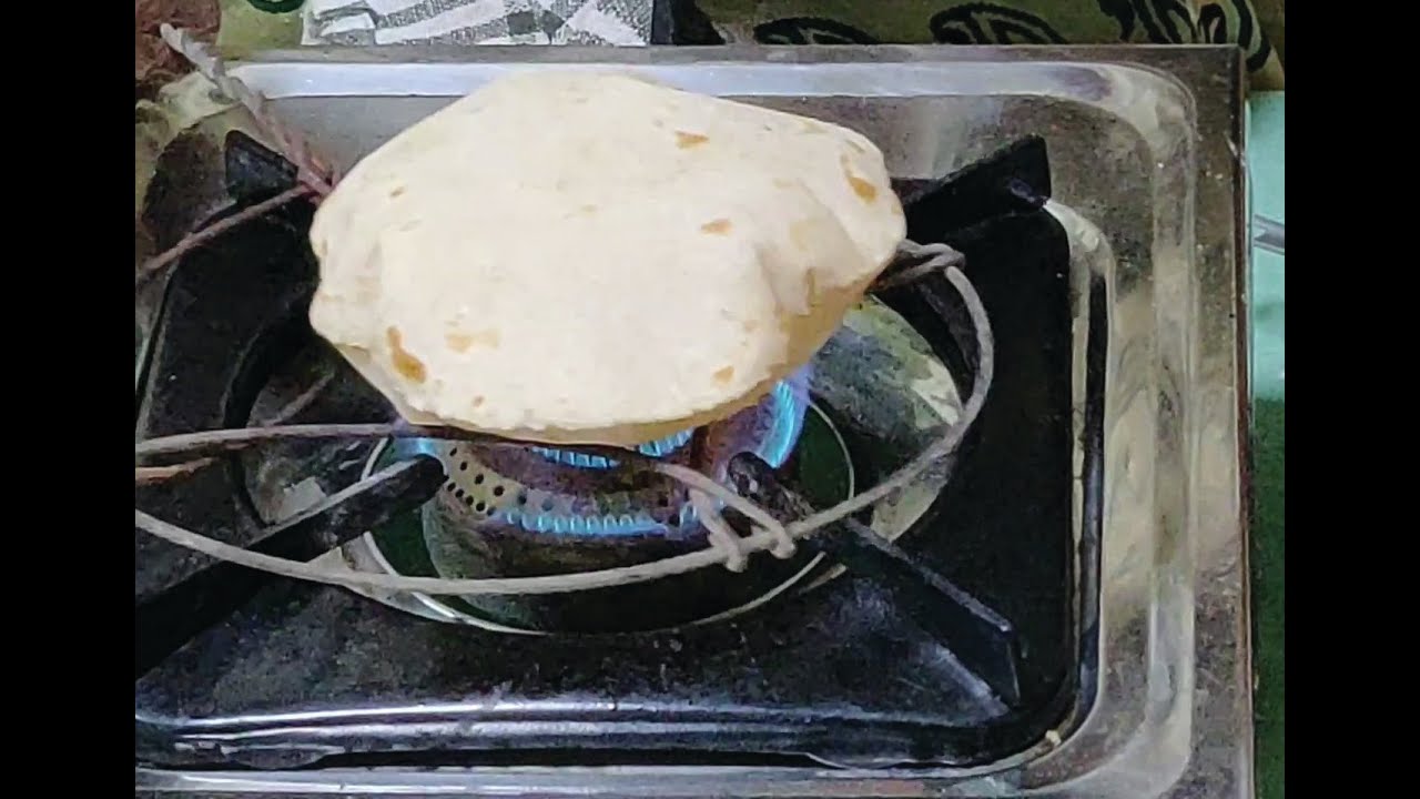 Phulka / Sukka Roti - YouTube