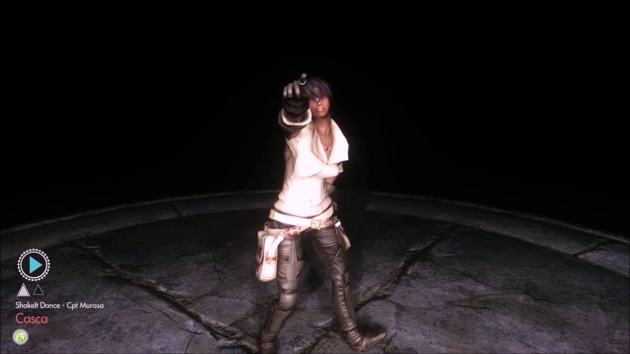 JRDance : Cpt Murasa [ soundtrack: Winston ] - YouTube