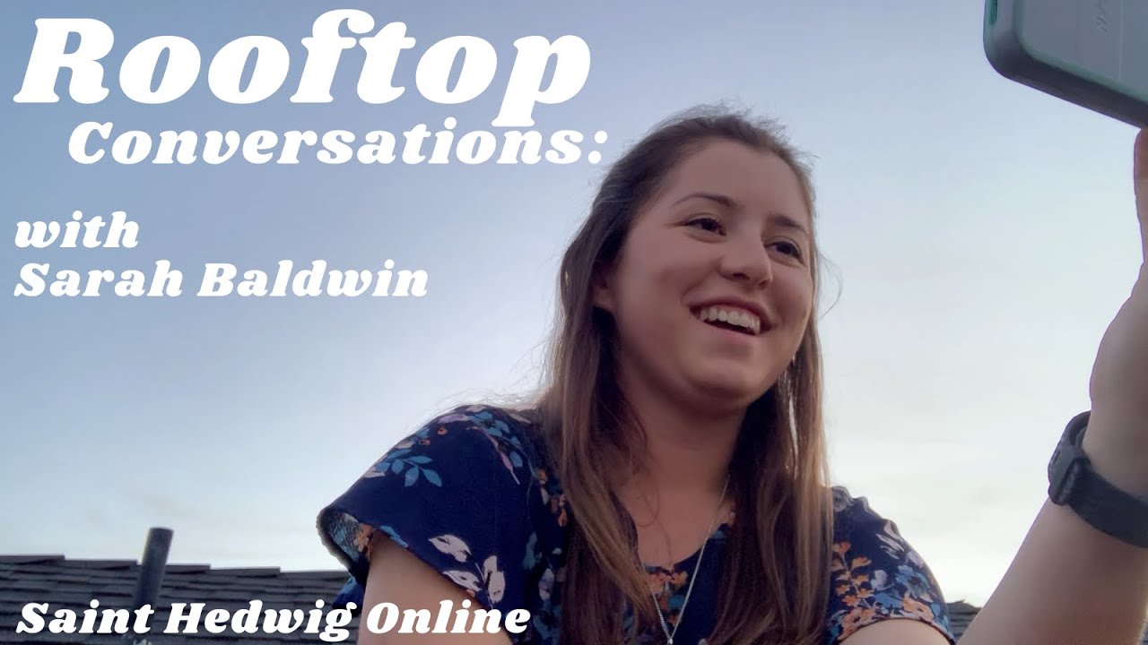 The SHO: Sarah Baldwin Tells a Story and Asks for Prayers - YouTube