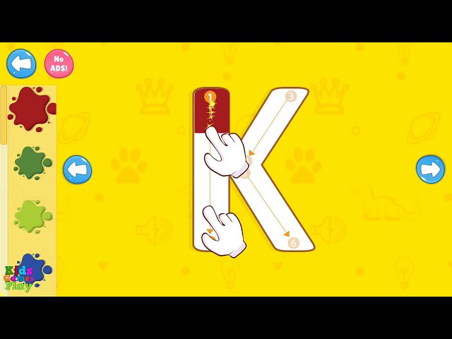 Abc World Games ABC World Learning App For Kids Let Them Play And