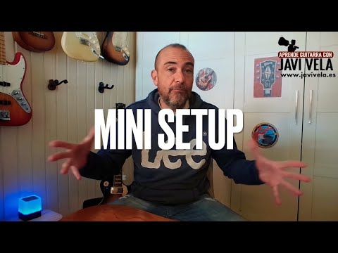 MINI SETUP - YouTube