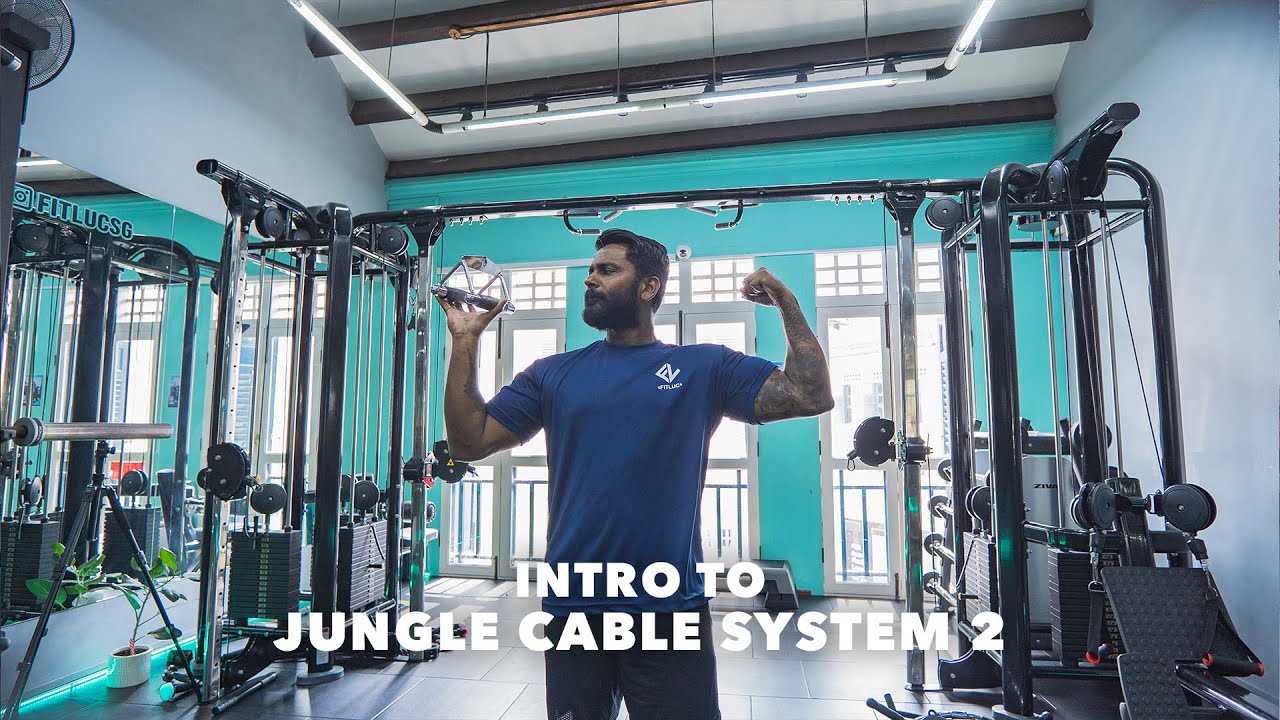 Intro to Jungle Cable System Part 2 - YouTube