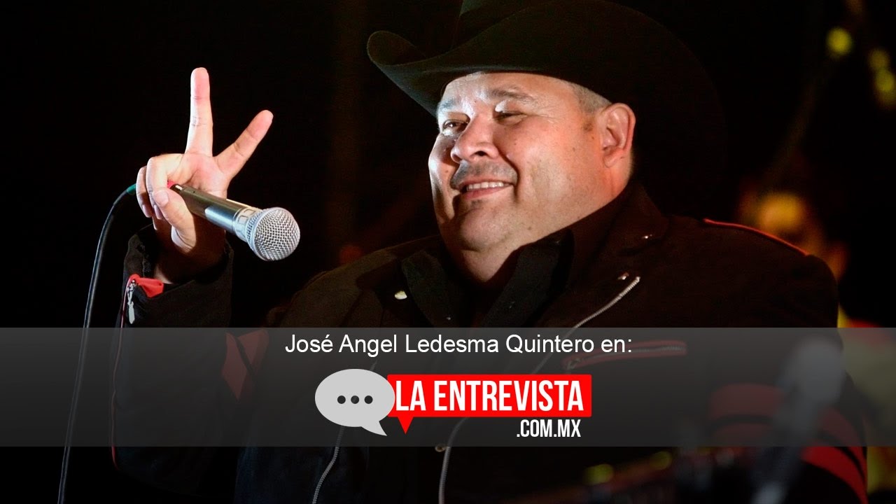 José Angel Ledesma Quintero "El Coyote" en Entrevista - YouTube