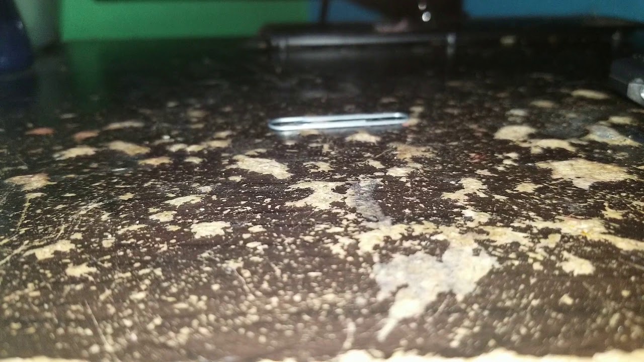 Quick paperclip fidget toy - YouTube