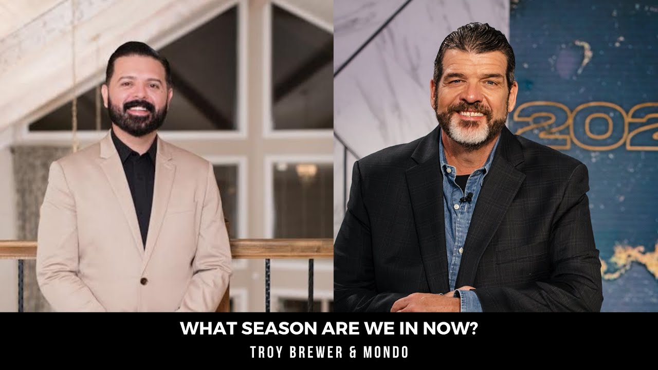 What Season Are We In Now? | Troy Brewer & Mondo - YouTube