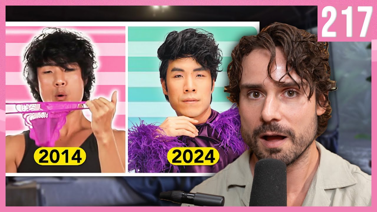 Eugene's Final Try Guys Video (& what he's doing now) | You Can Sit ...