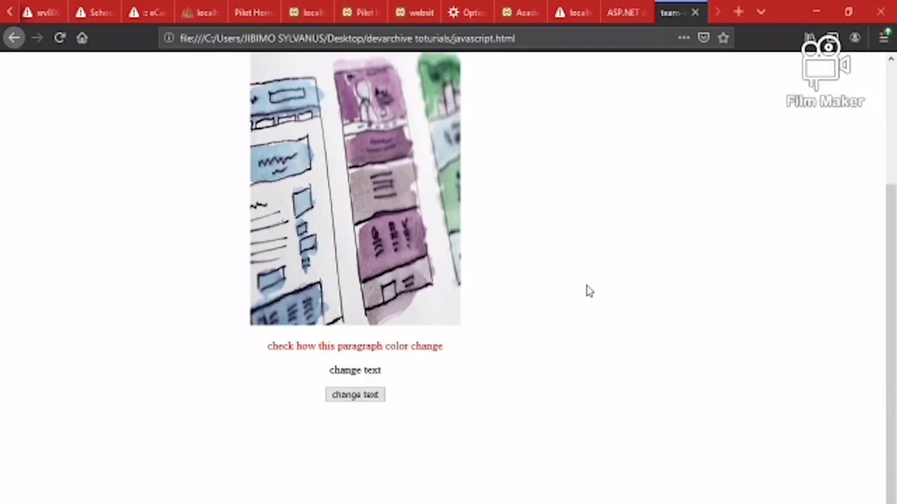 The Art Of Dom Manipulation In Javascript