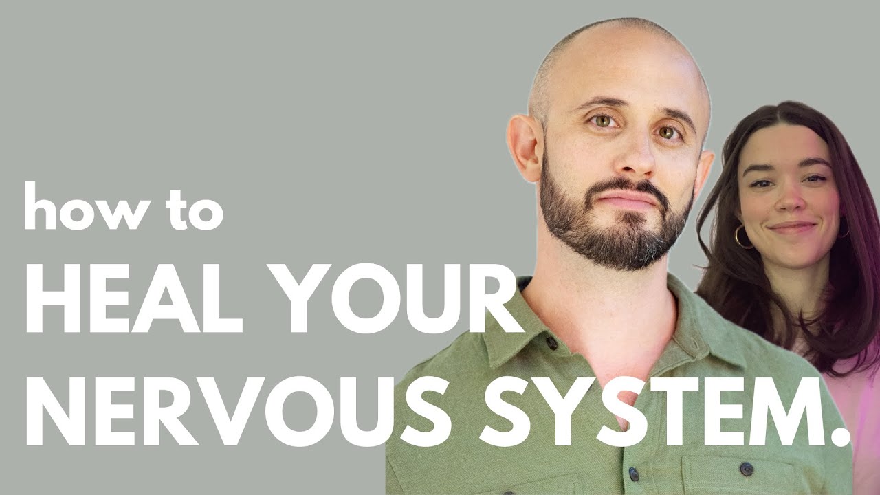 Nervous System Dysregulation: The Root of Anxiety, Depression, and ...