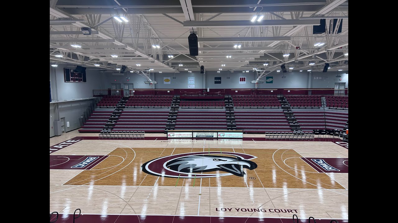 CSC Spring Volleyball Scrimmage vs. Central Wyoming Community College 4 ...