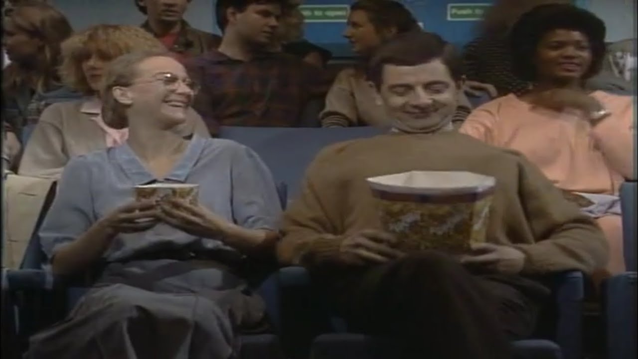 MR BEAN 03 - THE CURSE OF MR BEAN - YouTube
