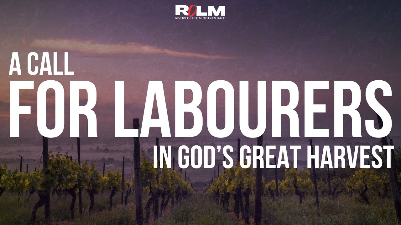 A call for Labourers in God Great Harvest by Elder Mrs Madiba || Rivers ...