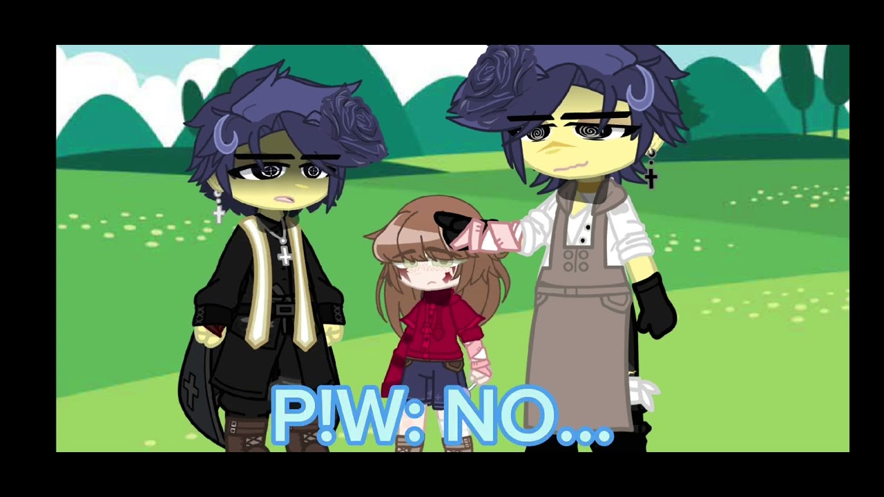 Mind If I Seal A KID Sir - | Ft. Buther!Wally, Priest!wally & kid irl ...