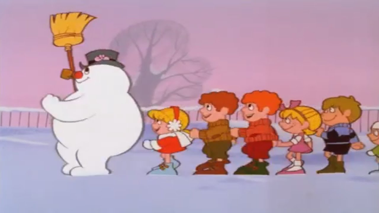 YTP - Frosty the Frosty (Christmas 2018) - YouTube