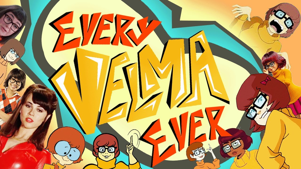 Every Velma Dinkley Ever Ranked! Scooby Doo don't know what hit em ...