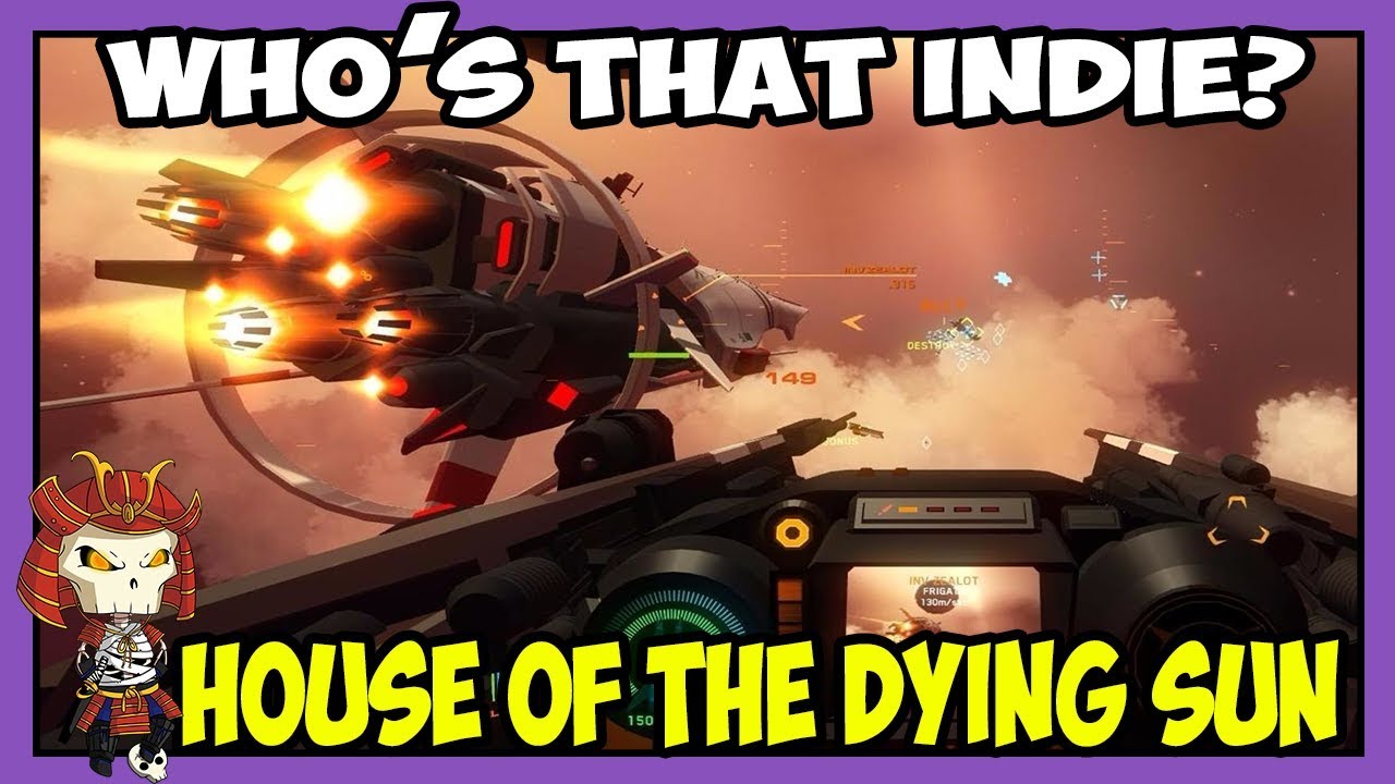 6DOF Tactical Space Shooter with Fleet Elements | HOUSE OF THE DYING ...