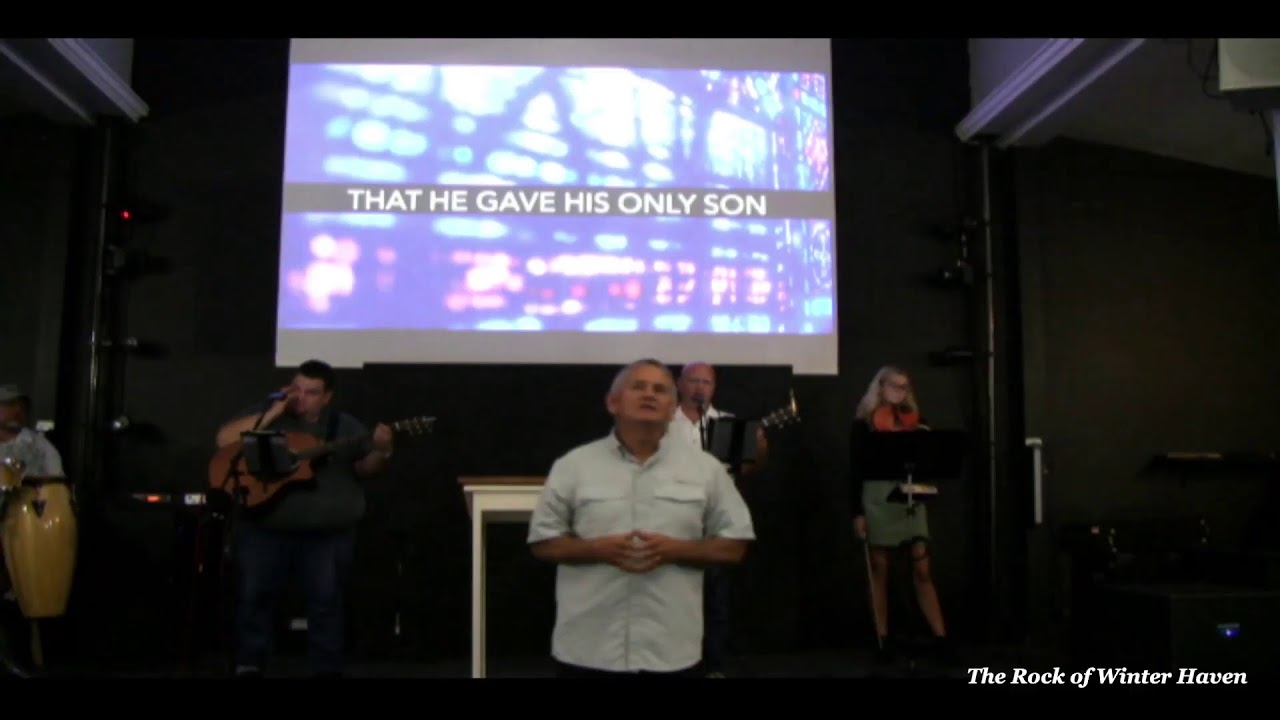 Sunday Morning Rock Worship - YouTube