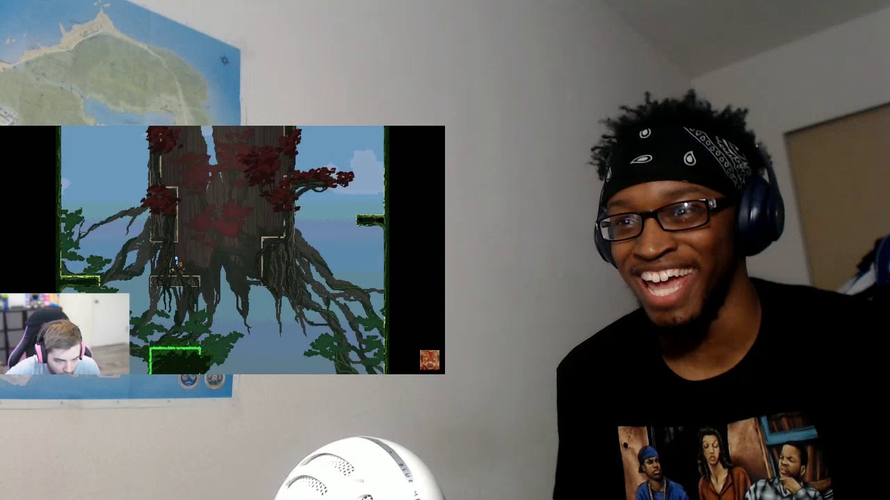 JEV RAGETAGE REACTION! - YouTube