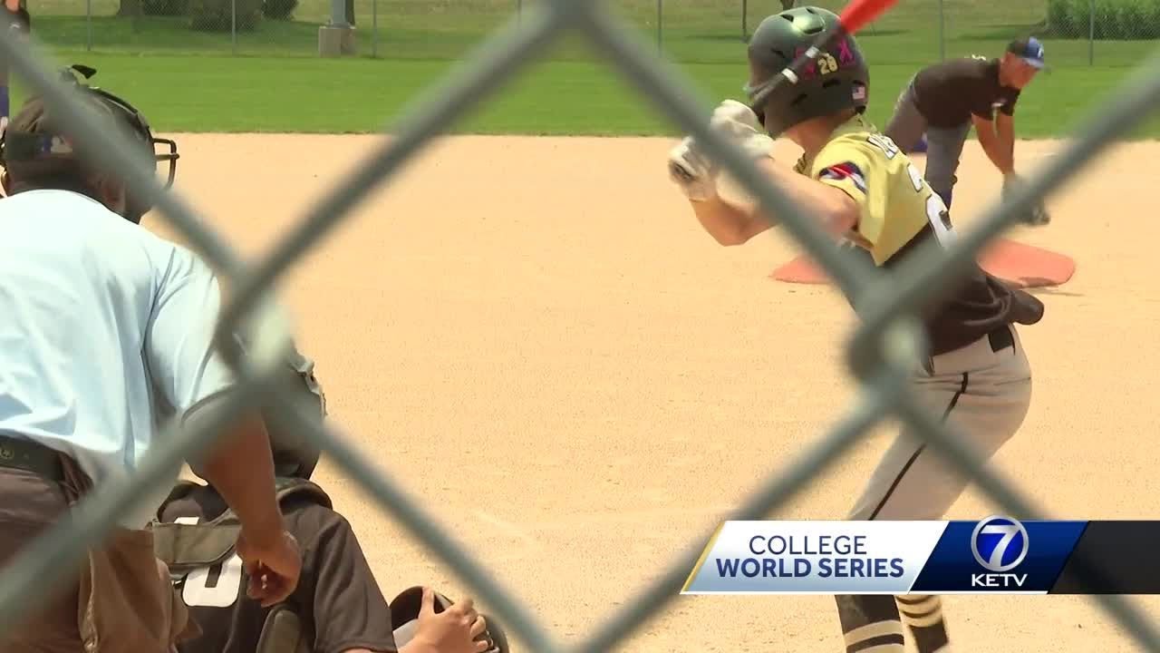 Omaha SlumpBuster brings out teams from all over country for CWS - YouTube