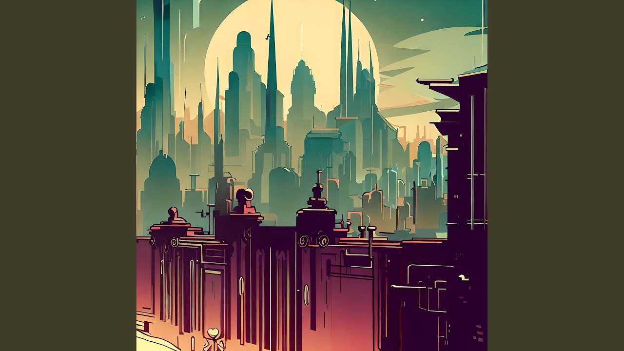 8-bit dreams - YouTube