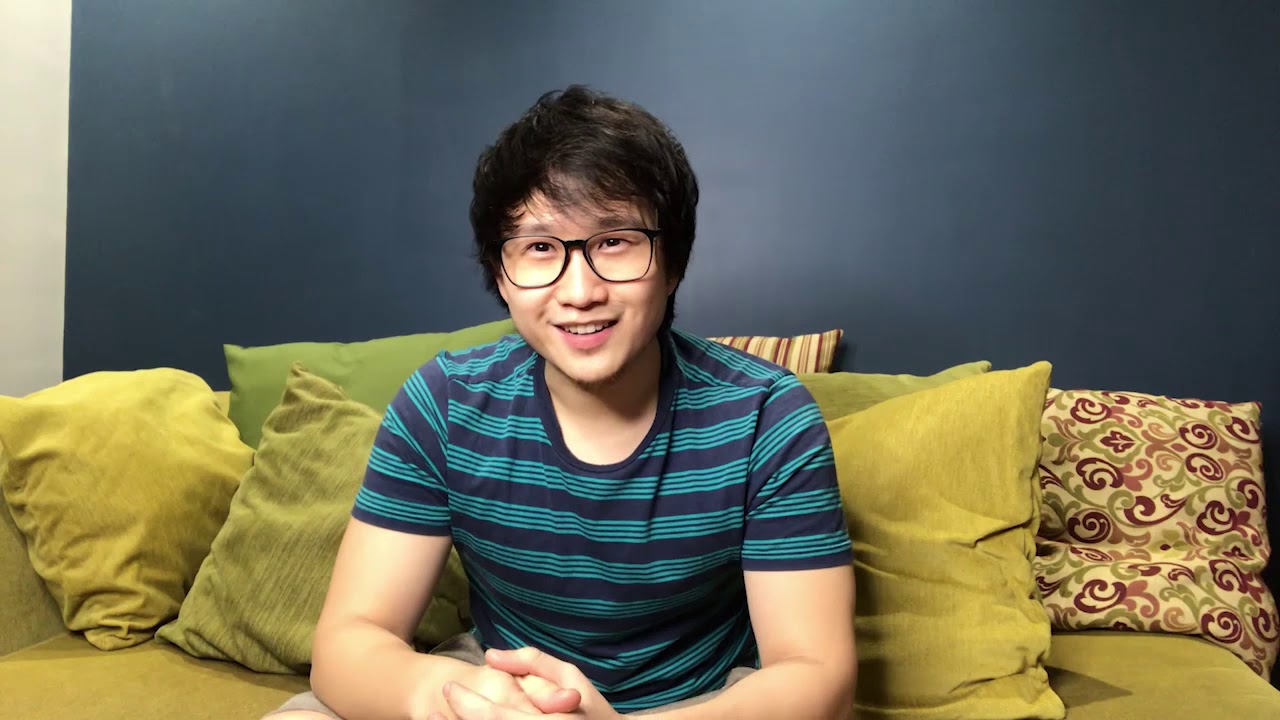 The talented Jason Tham about shooting for UNLOCKED: The Stranger - YouTube