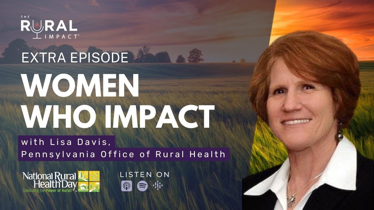Extra Episode - Women Who Impact with Lisa Davis - In Recognition of ...