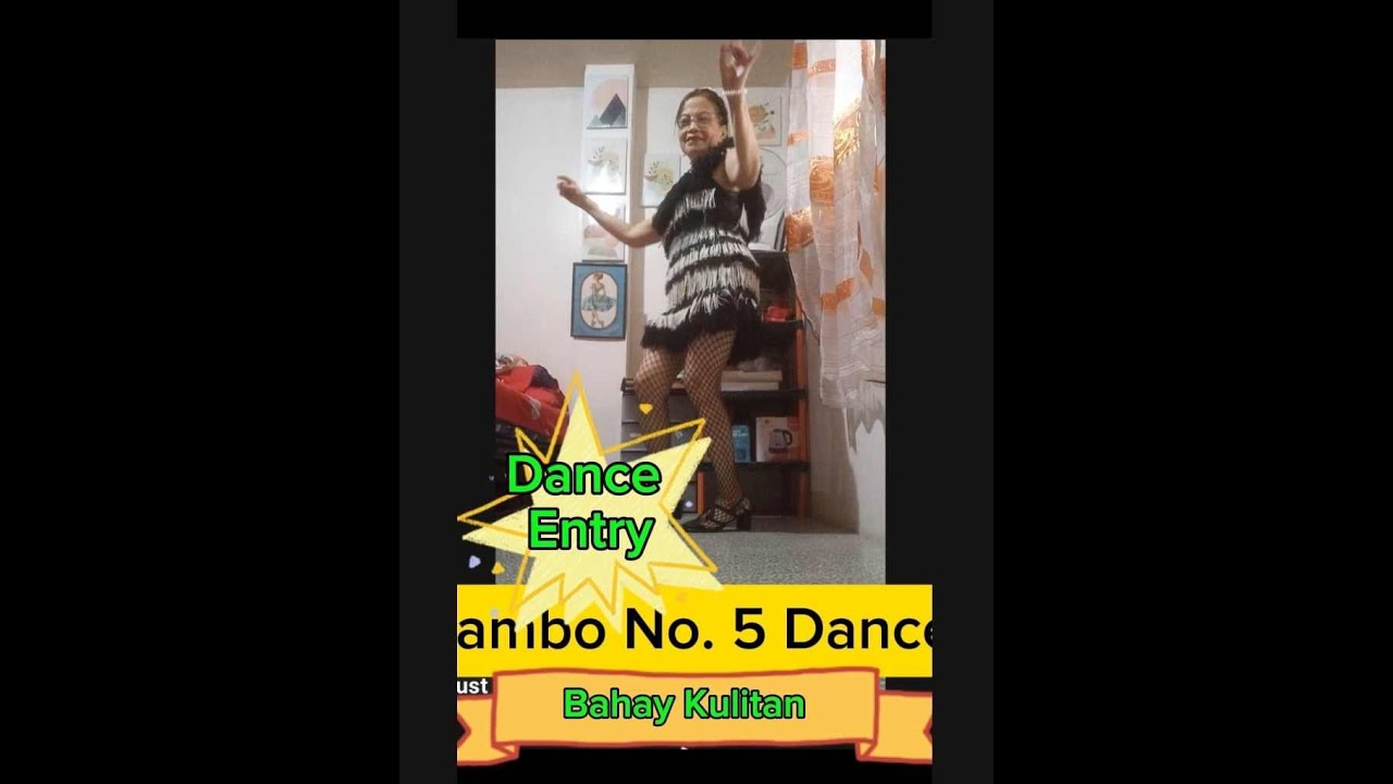 Mambo no. 5 ..Dance Entry by Doc Zen. Yahoo! Congrats Bahay Kulitan for 100 Premiere Marathon ...