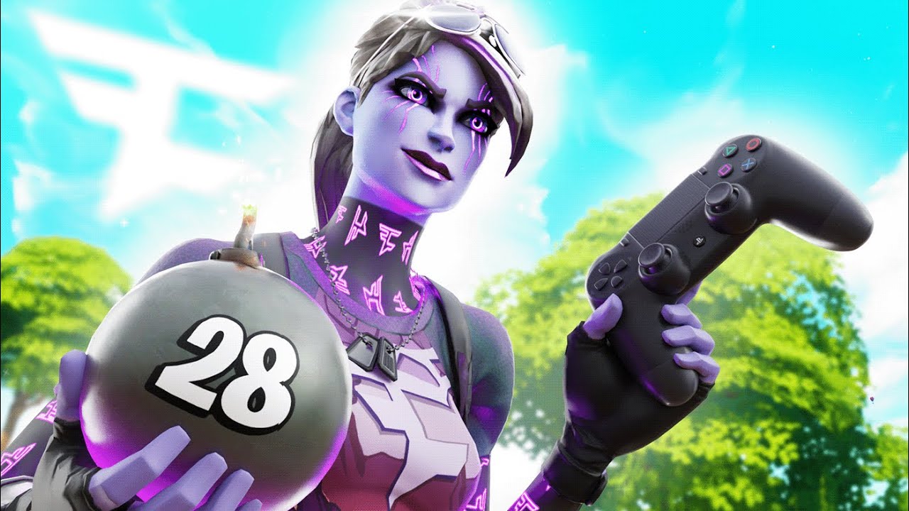 fortnite controller player - YouTube