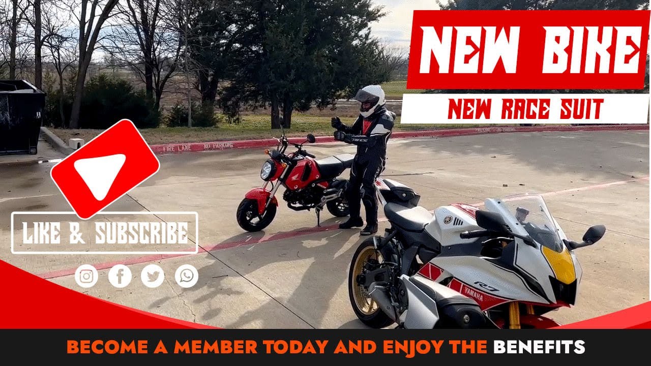 Small Brian making some big moves! This race season will be awesome ...