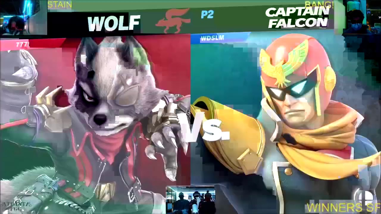 4o4 Ultimate Weekly XV - VA| bang!(Wolf) vs FTM| Stain(Captain Falcon ...
