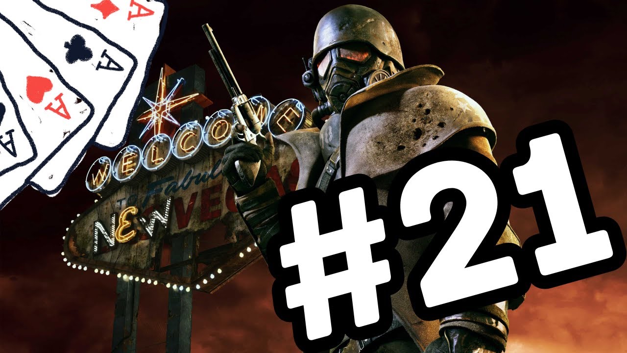 Fallout New Vegas Walkthrough Gameplay - Rockets - YouTube
