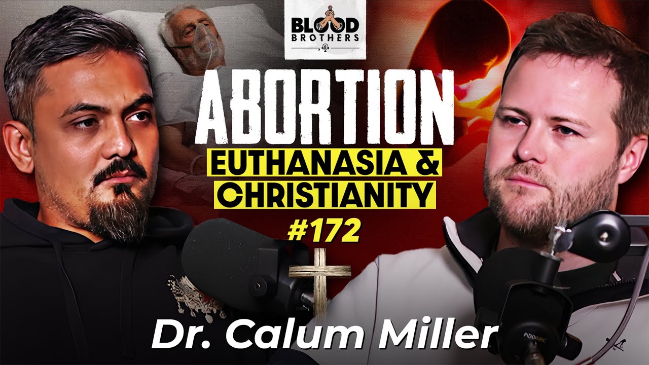 Dr. Calum Miller | Abortion, Euthanasia, Individualism & Cultural ...