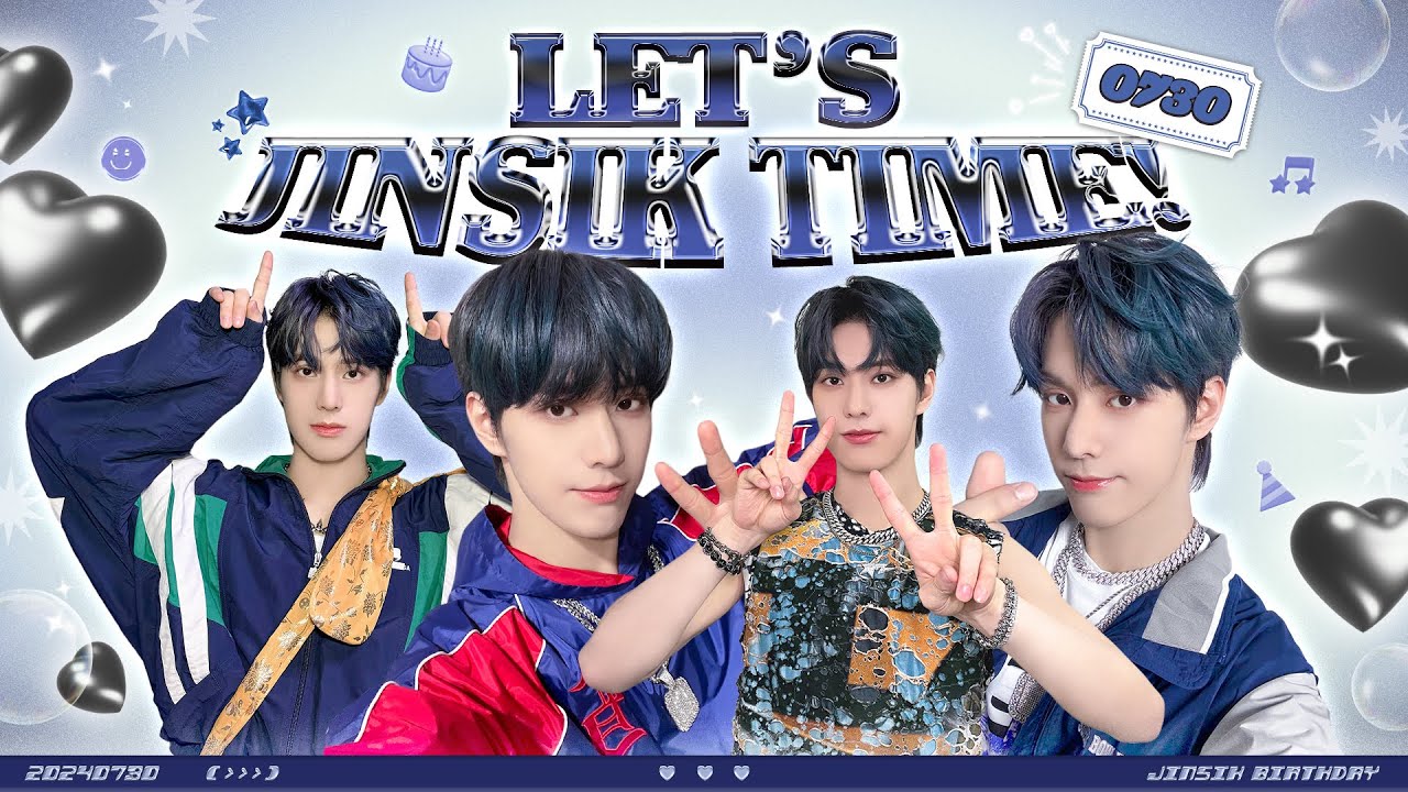 💙LET'S JINSIK TIME🖤 - YouTube