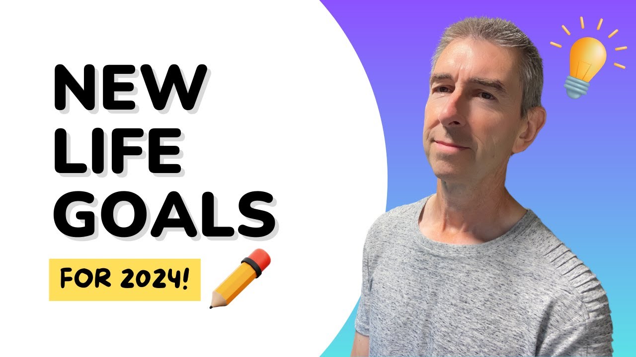 LIFE GOALS for 2024 -& How I'm Planning to Reach Them! - YouTube