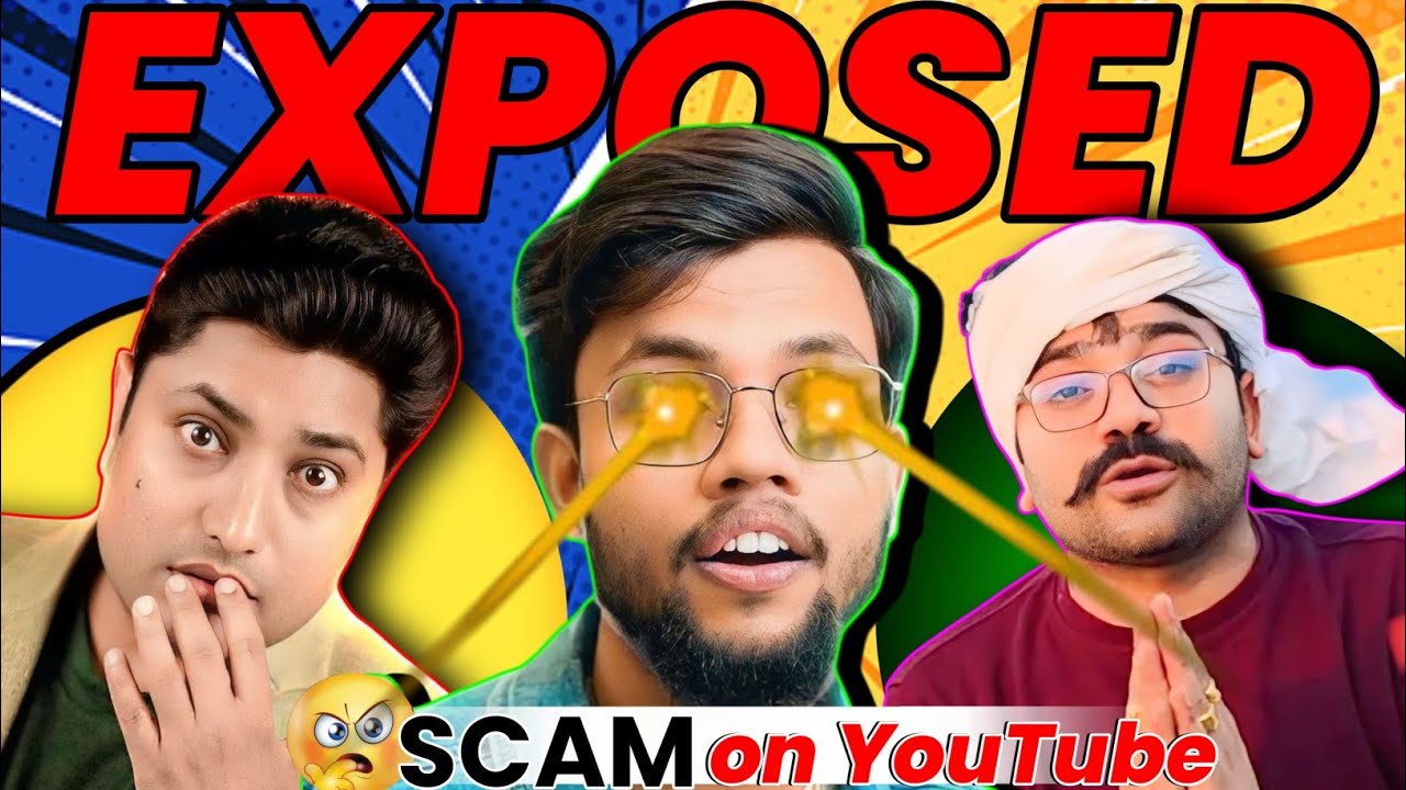 असली सच्चाई जान लो। EXPOSED "manoj dey,and youtube Wale baba @Technical_up64 - YouTube