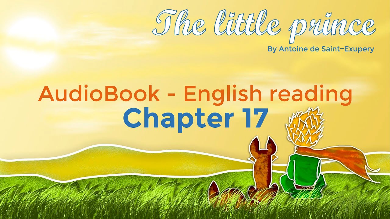 The Little Prince - Chapter 17 | Full Audiobook in English - YouTube
