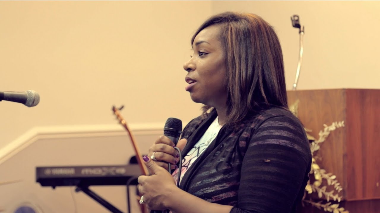 3 Day Revival [Shamarra Smith] - YouTube