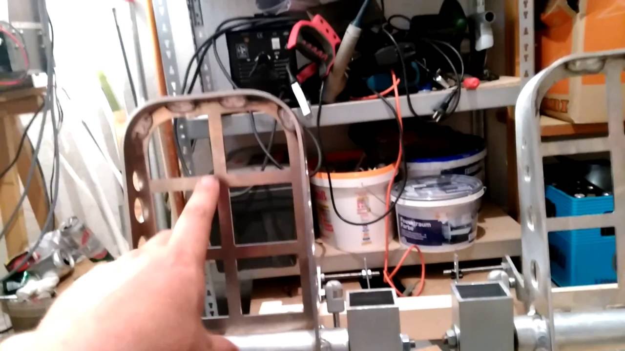 DIY Boeing 737 Pedal System with detailed Explanation - YouTube