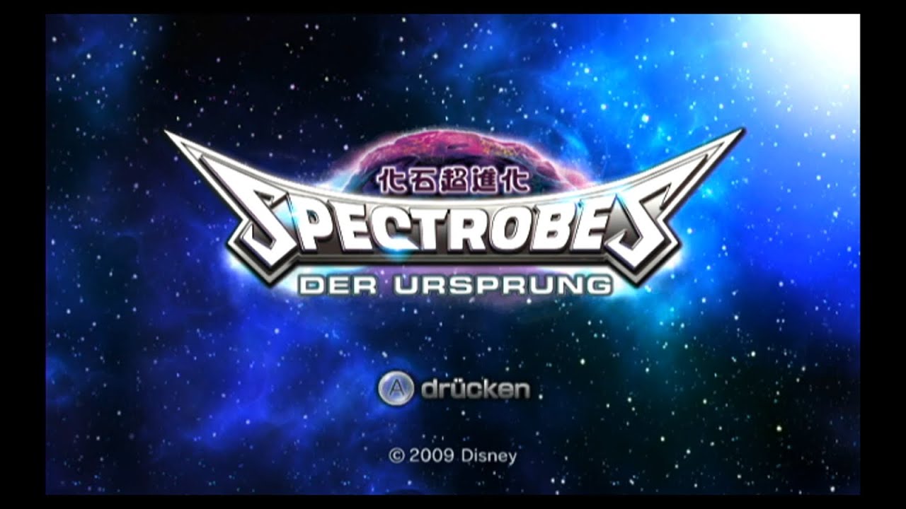 Spectrobes Der Ursprung #38: Der Planet Bahamud - YouTube