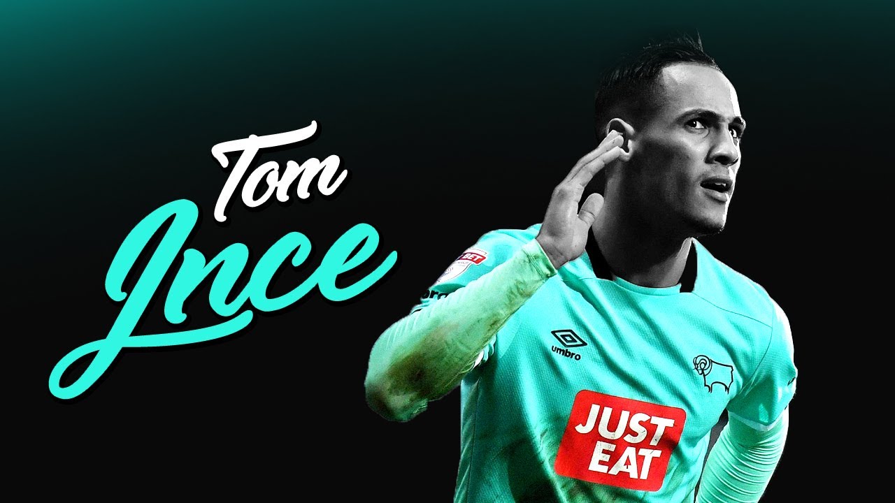 Tom Ince 2016/2017 | Goals, Assists & Highlights so Far... - YouTube